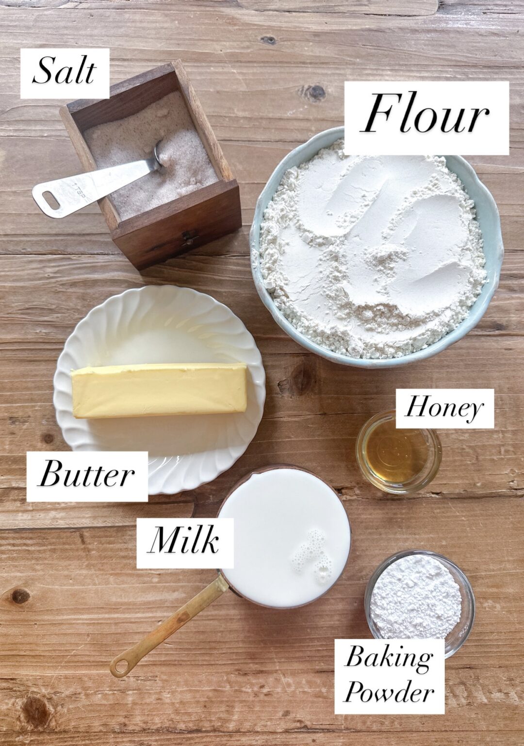 Quick Cast Iron Biscuits