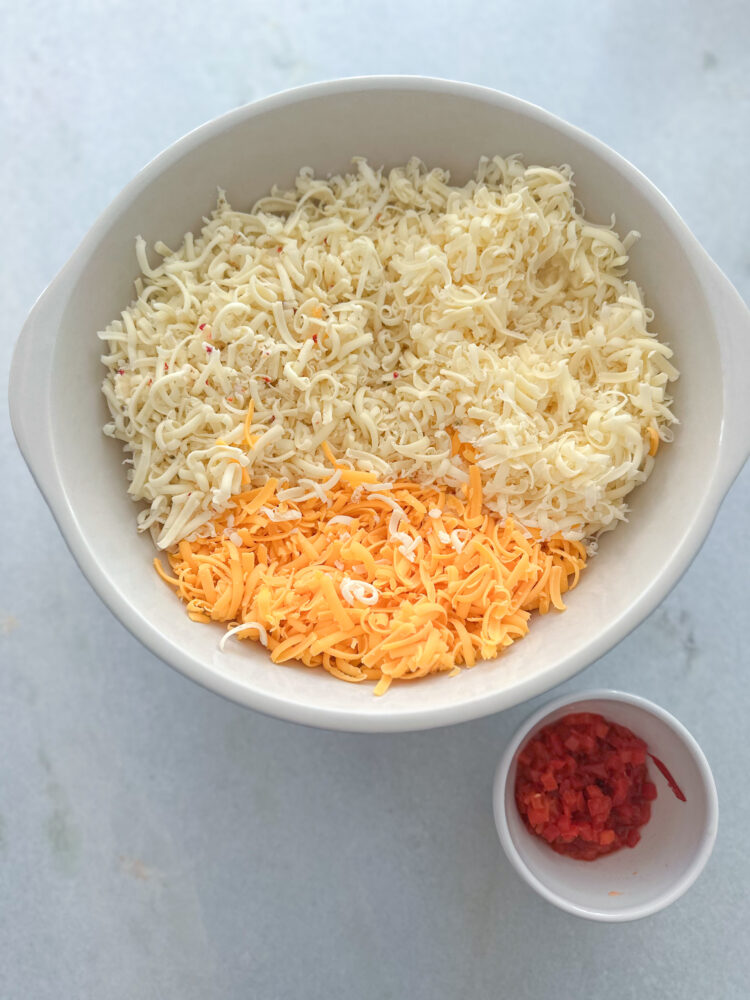 Spicy Southern Pimento Cheese