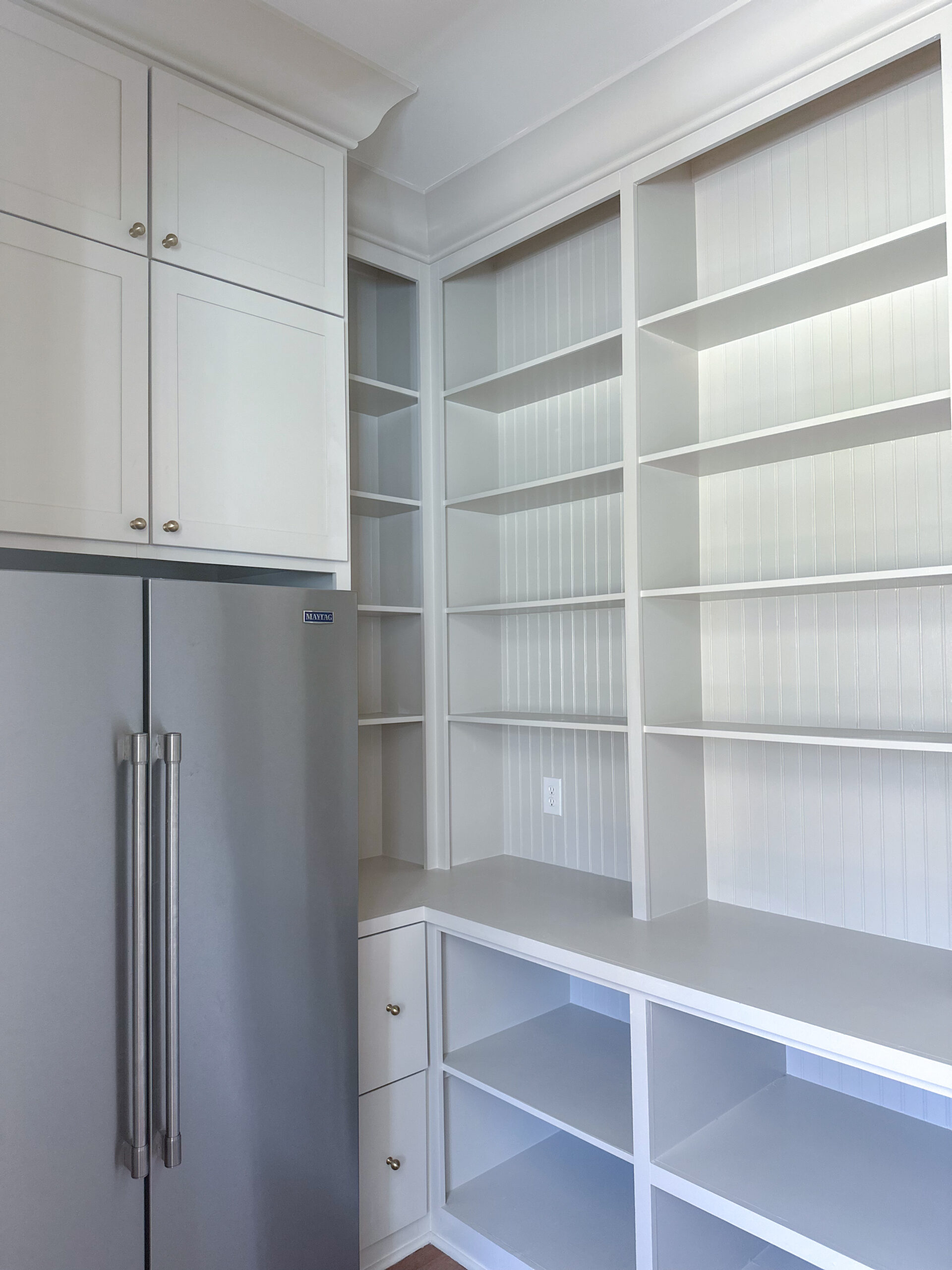Designing the Perfect Pantry