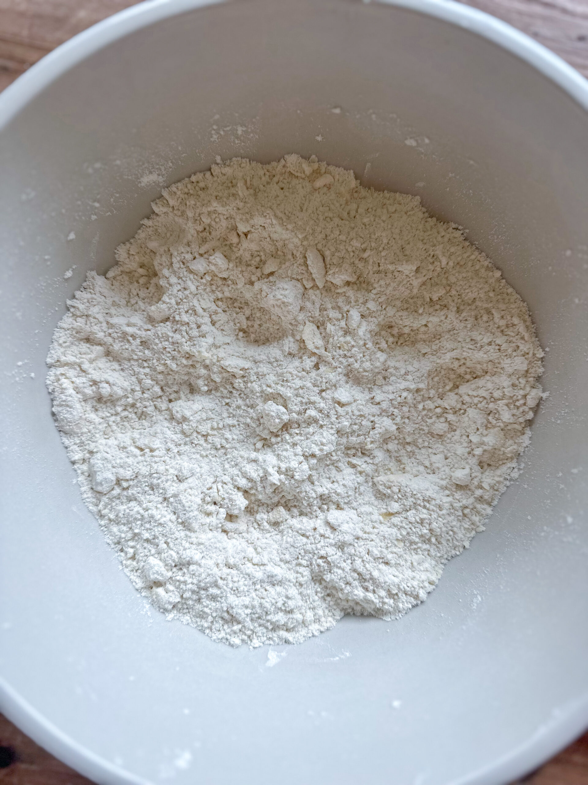 Quick Cast Iron Biscuits